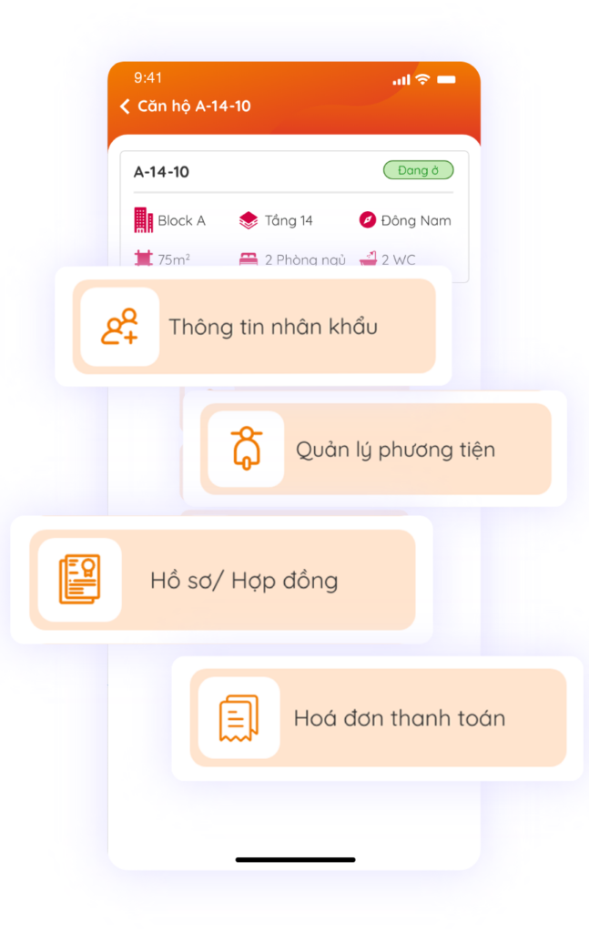Giải Pháp Quản Lý Vận Hành BĐS - PropHub - Dịch vụ Công Nghệ Bất Động sản