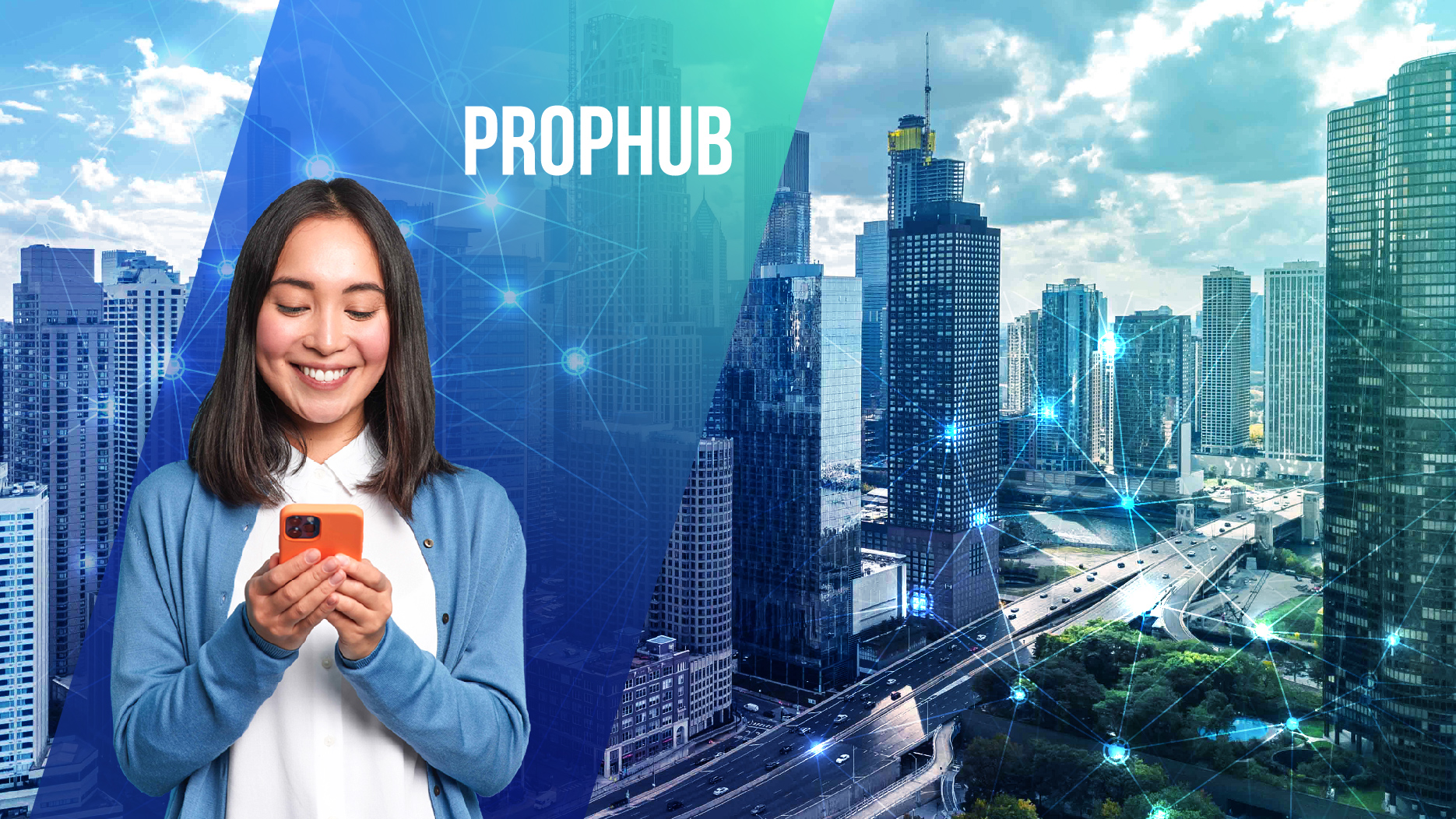 PropHub - Dịch vụ Công Nghệ Bất Động sản