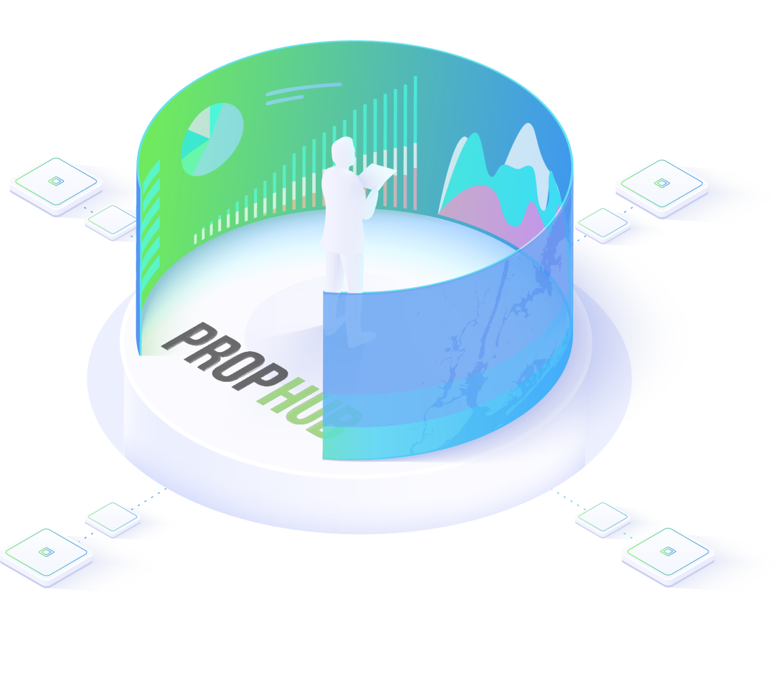 Giải Pháp Phần Mềm Marketing BĐS - PropHub - Dịch vụ Công Nghệ Bất Động sản